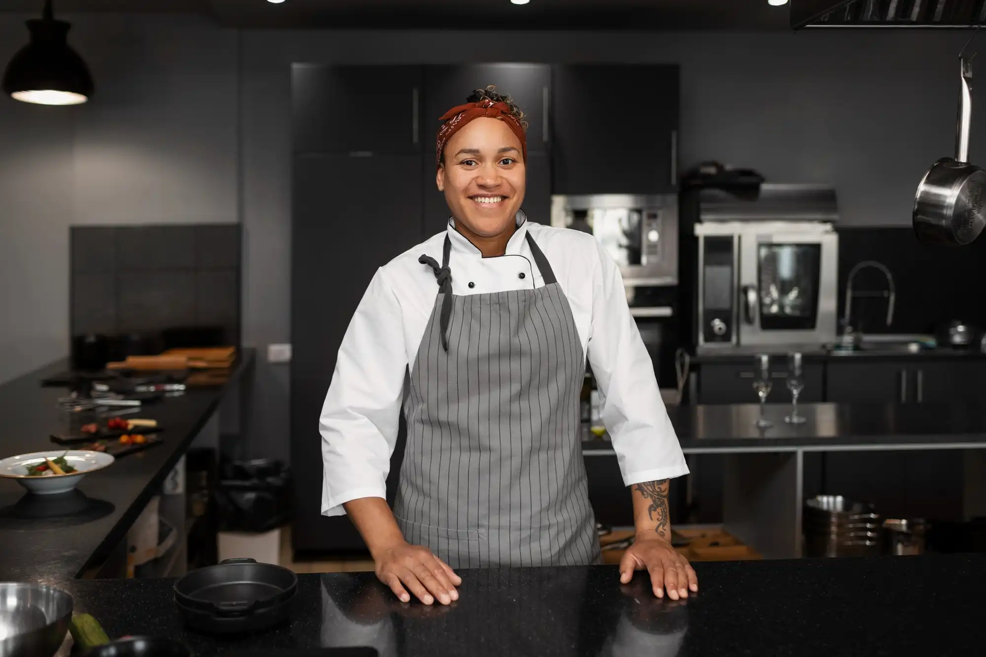 Chef Uniforms Chicago & USA | Studio Uniforms
